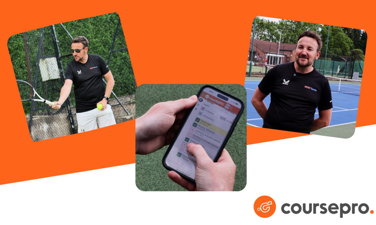 How CoursePro is Transforming Tennis Coaching at Beechwood Tennis Club ...